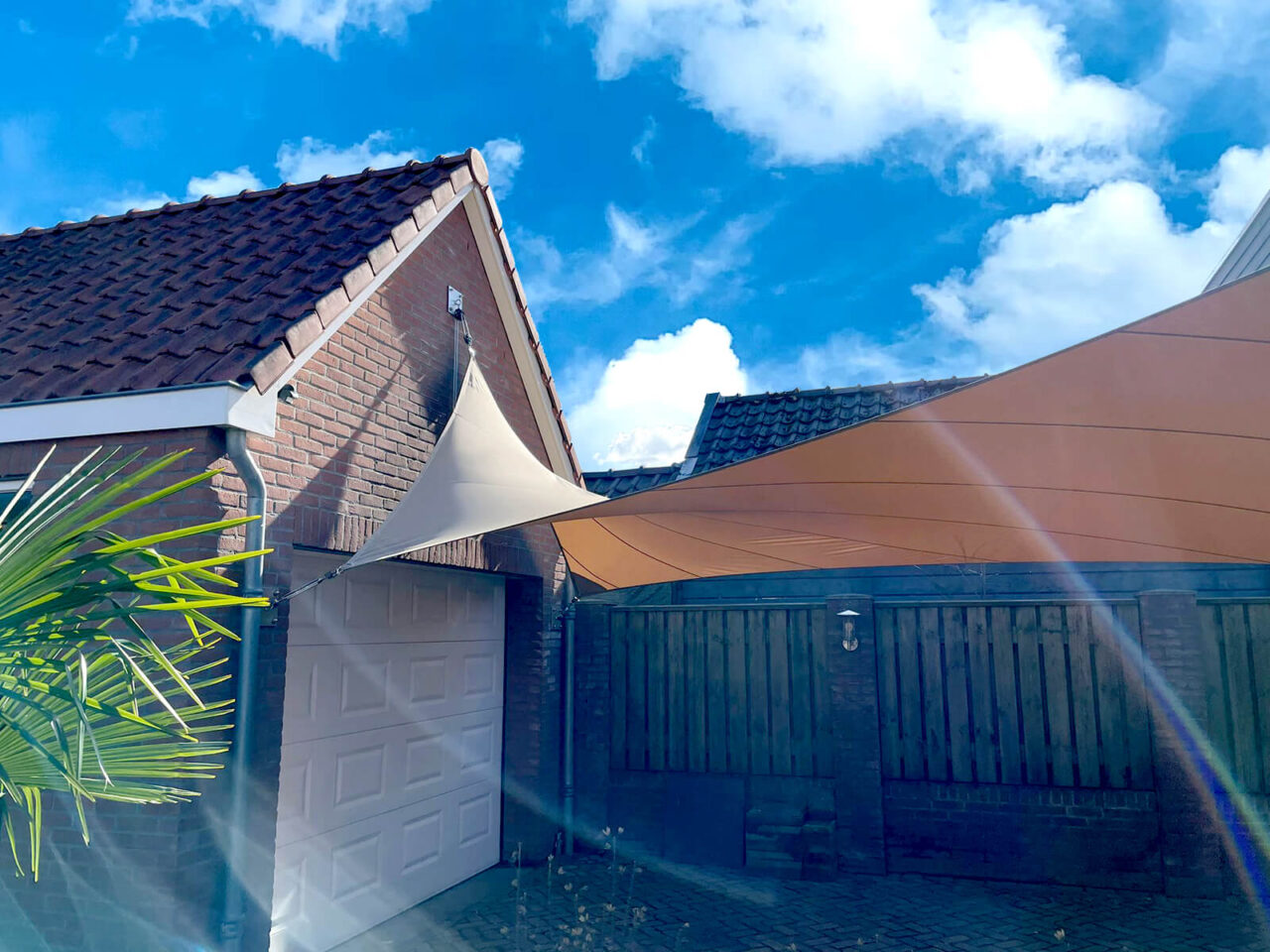 Carport Met Doek in Bemmel- Unieke maatwerk Carports Van Zeil ...